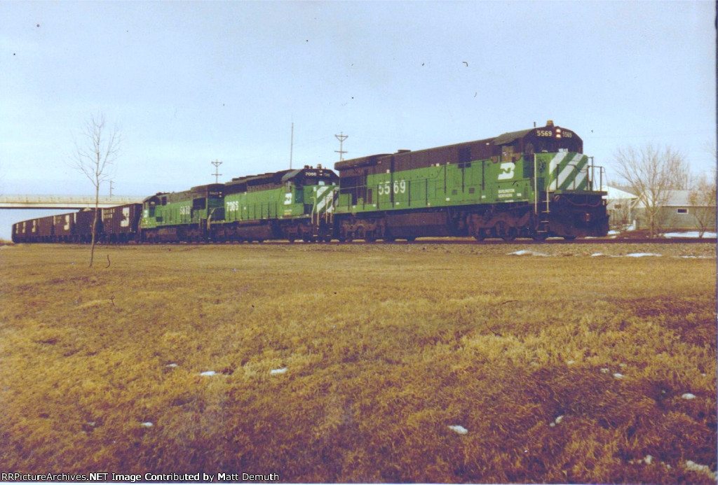 BN 5569, 7066, & 5803